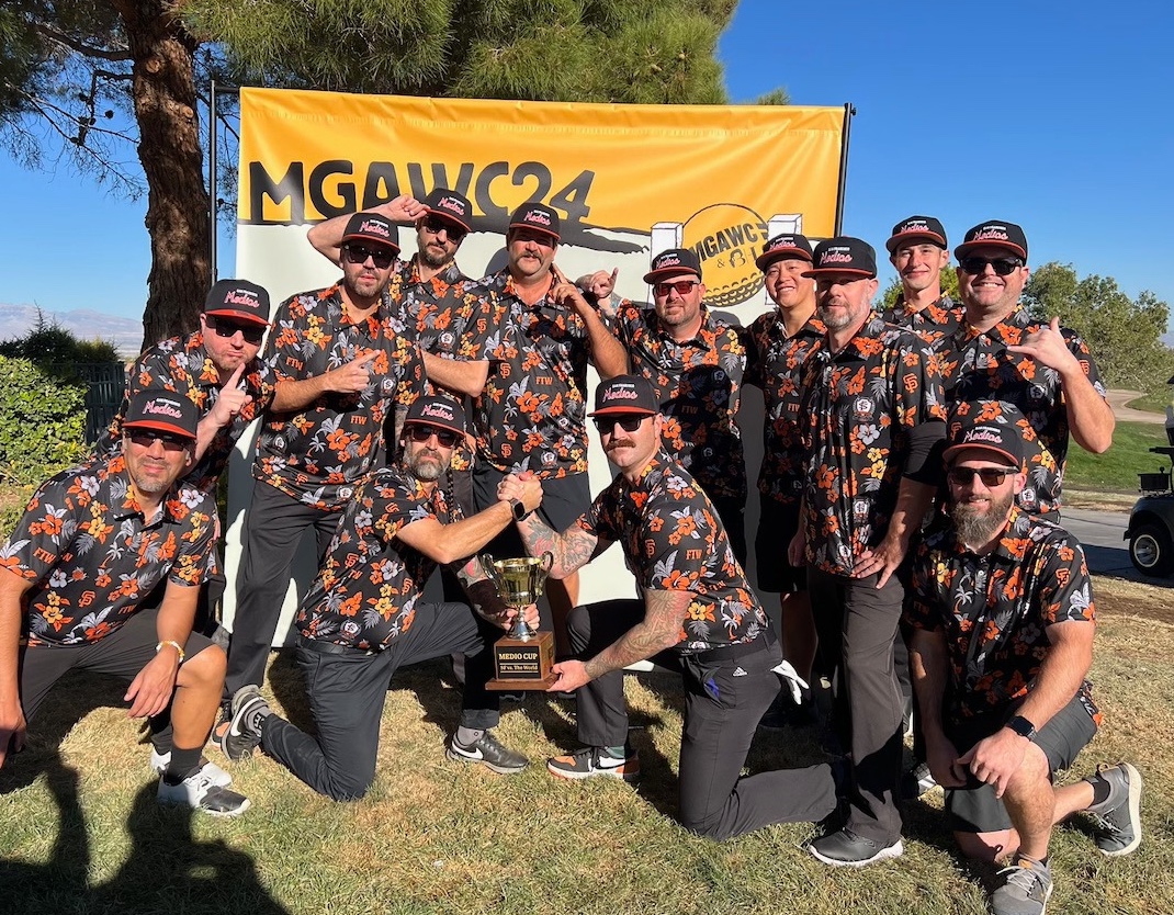 The Medio Cup – MGAWC