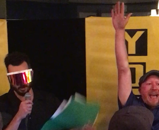 The Medio Cup – MGAWC