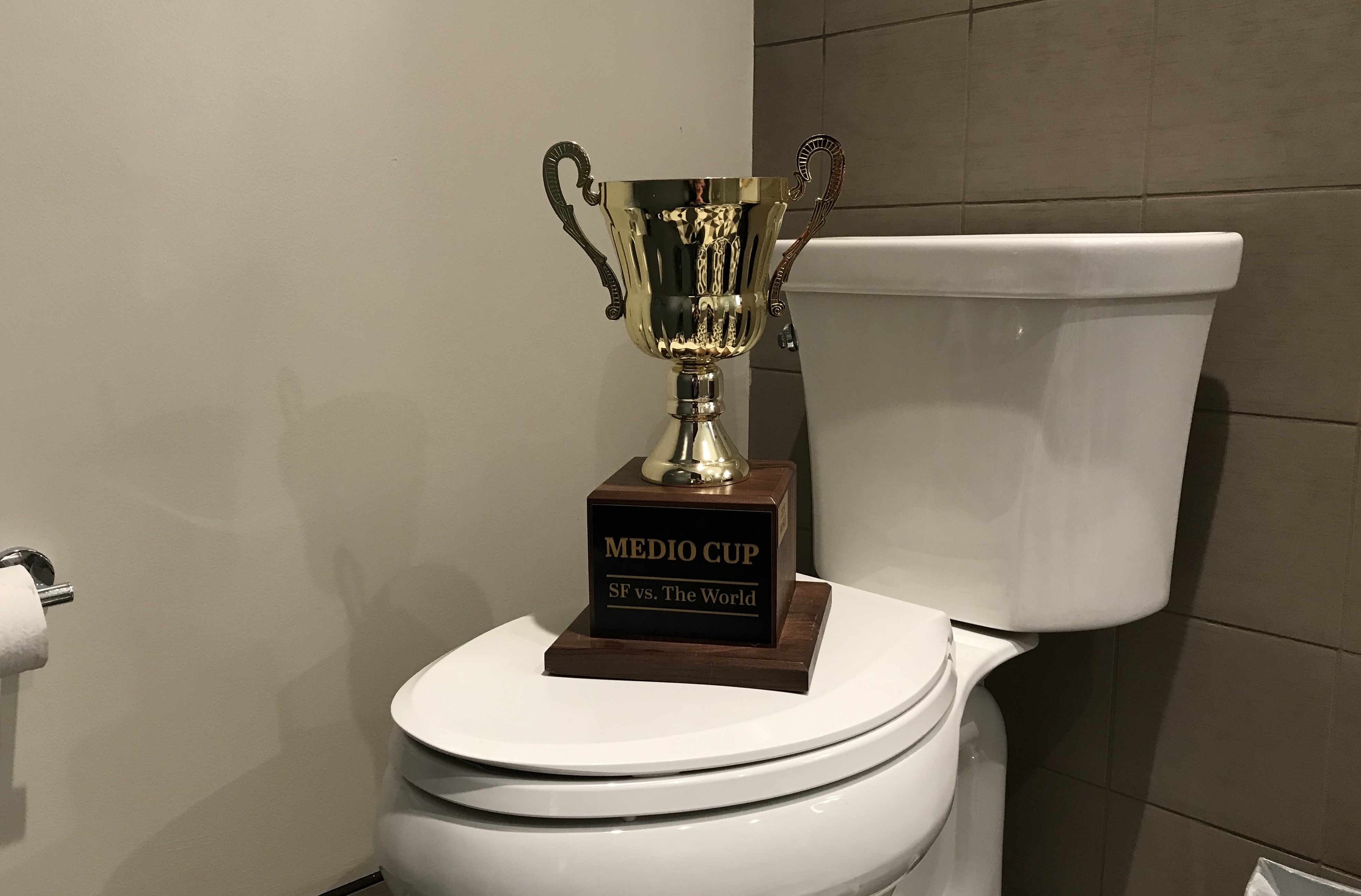 Medio Cup Matchups Set – MGAWC