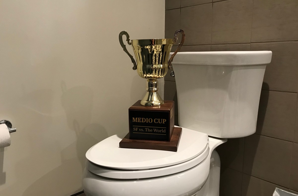 Medio Cup Matchups Set – MGAWC