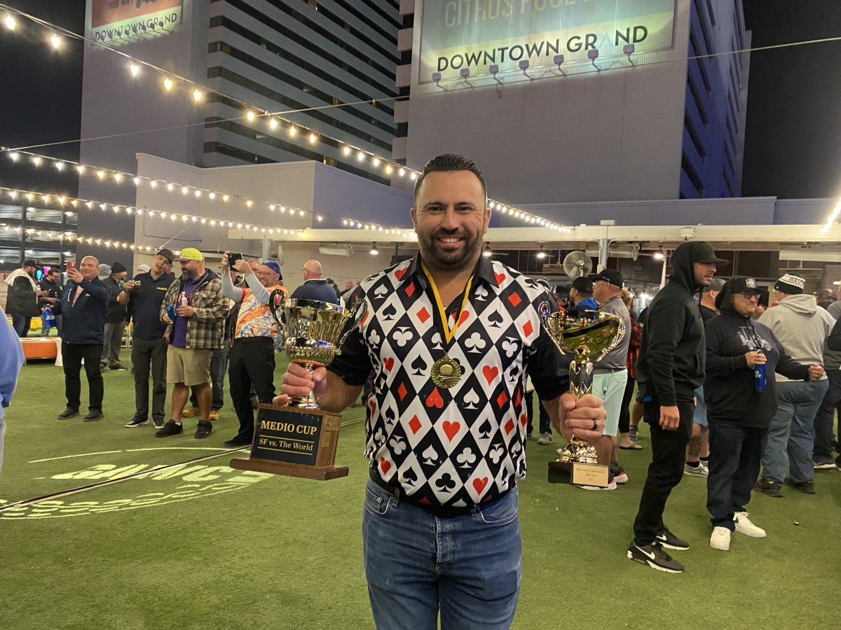 Team World Retains The Medio Cup – MGAWC